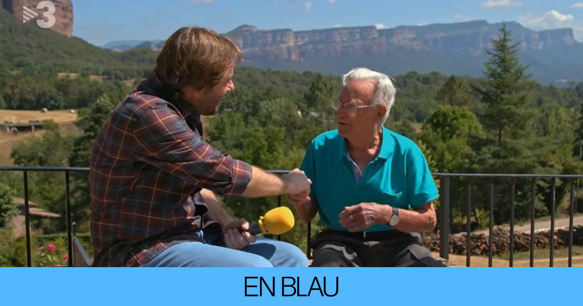 'El Foraster' bat rècords amb un veí que commou i amb Quim Masferrer ...