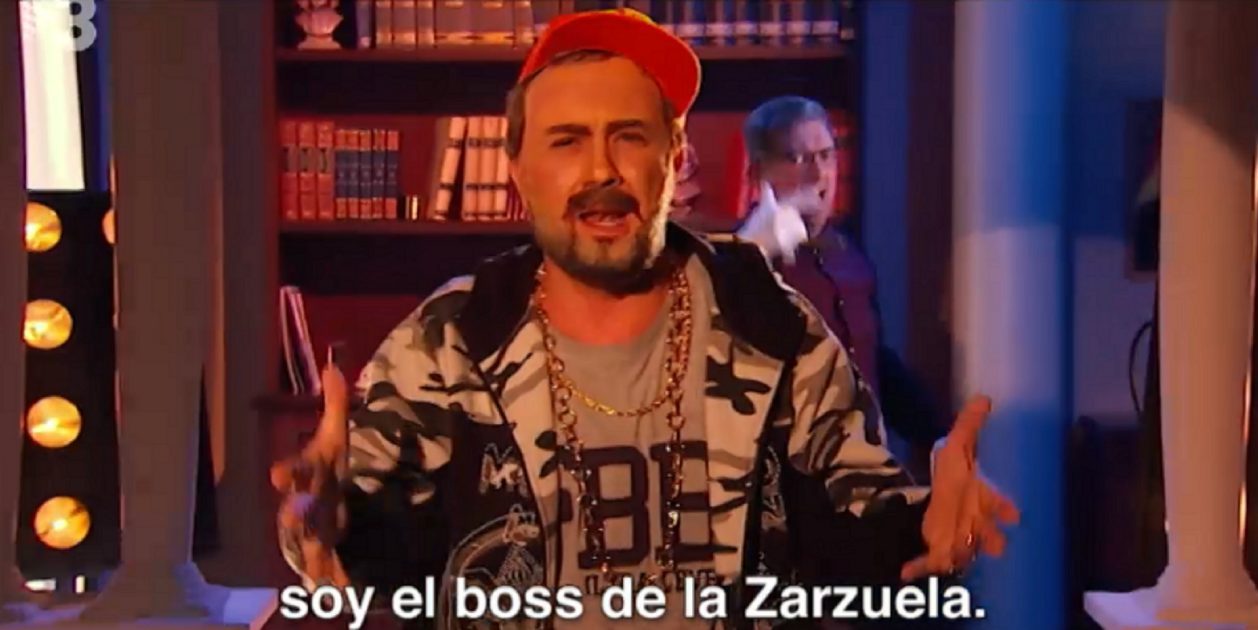 La noche de TV3, líder con Felipe VI rapeando en 'Polonia' y Pou ...