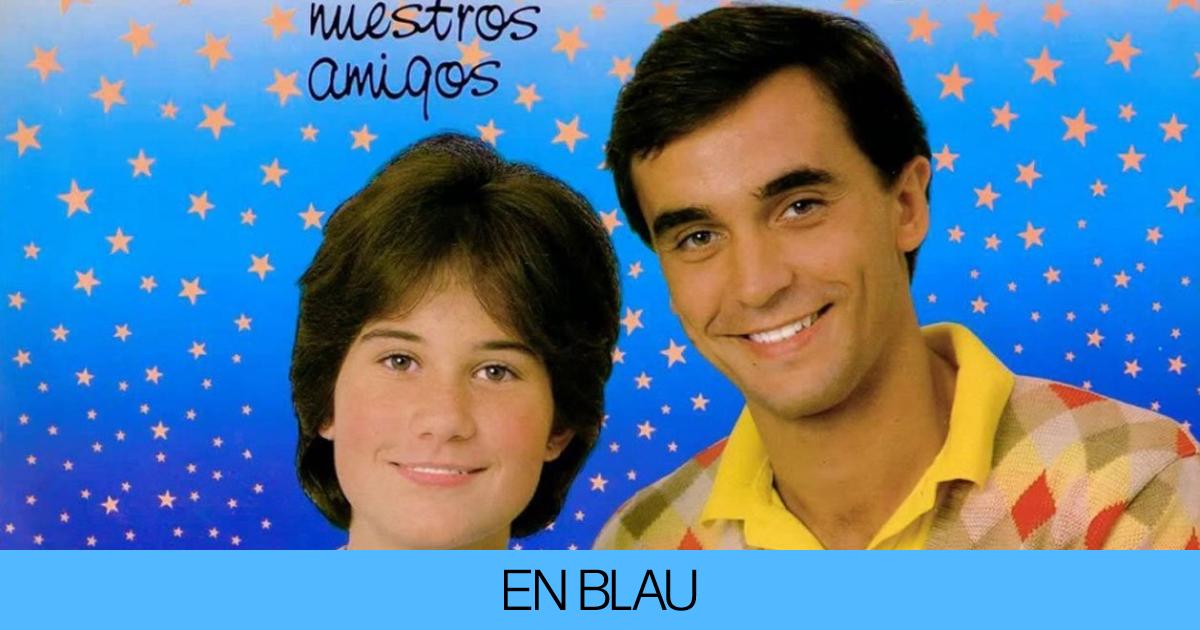 Ana, de Enrique y Ana, la estrella de la canción infantil de los 80 ...