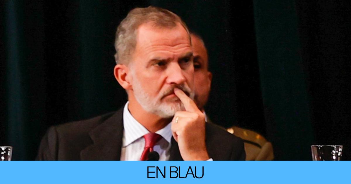 Drama amoroso del peculiar primo modelo de Felipe VI: su novia le deja ...