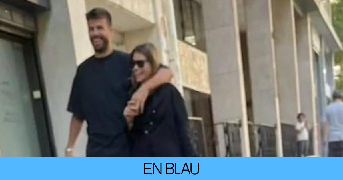 El bar pijo de Barcelona donde Gerard Piqué y Clara Chía se dan besos ...