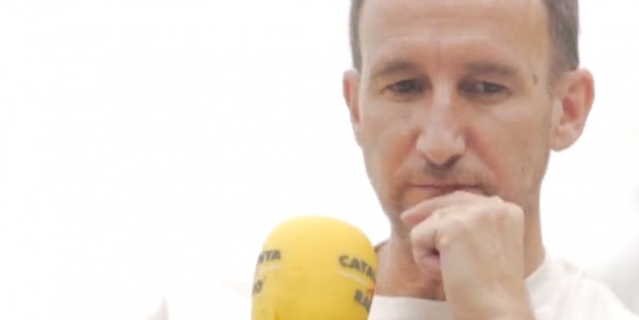 Manel Alías relata su trauma por la guerra: estuvo a punto de morir en ...