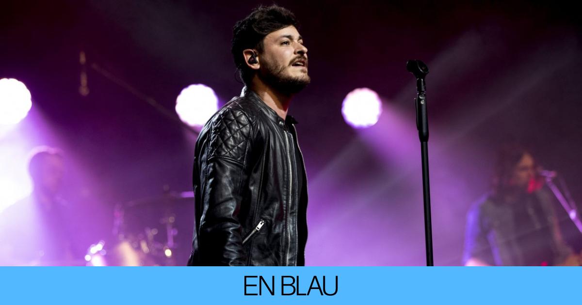 Luis Cepeda 'OT' humilia Telecinco per vendre que té marro amb una famosa de 'GH'