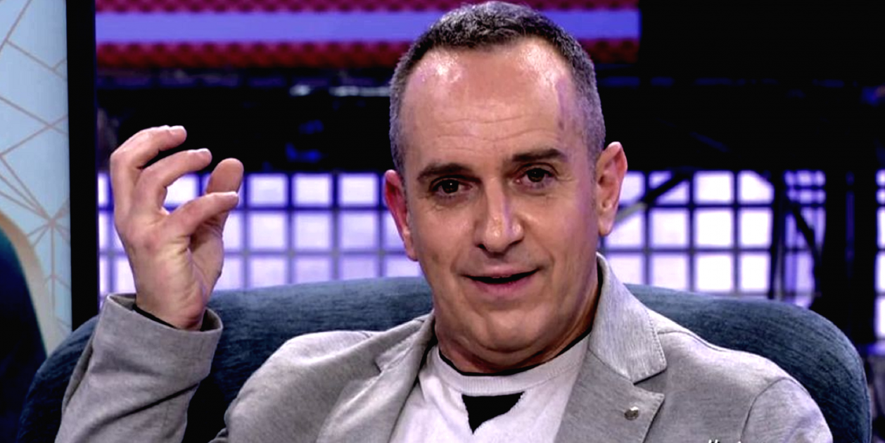 Víctor Sandoval: "Descongelaba hielos para poder beber agua"