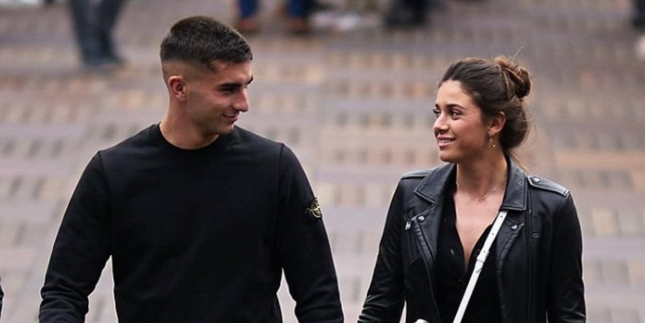 Ferran Torres marca gol al Athletic Club i l'hi dedica a la seva xicota ...