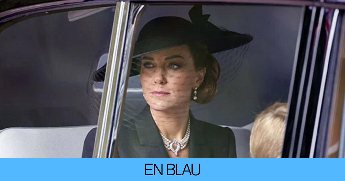 Kate Middleton, fabulosa, torna a escena amb nou look: tall de cabells ...