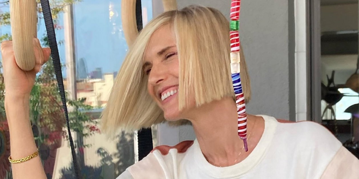 Judit Mascó la más elegante de Catalunya: así le quedan unos pantalones ...