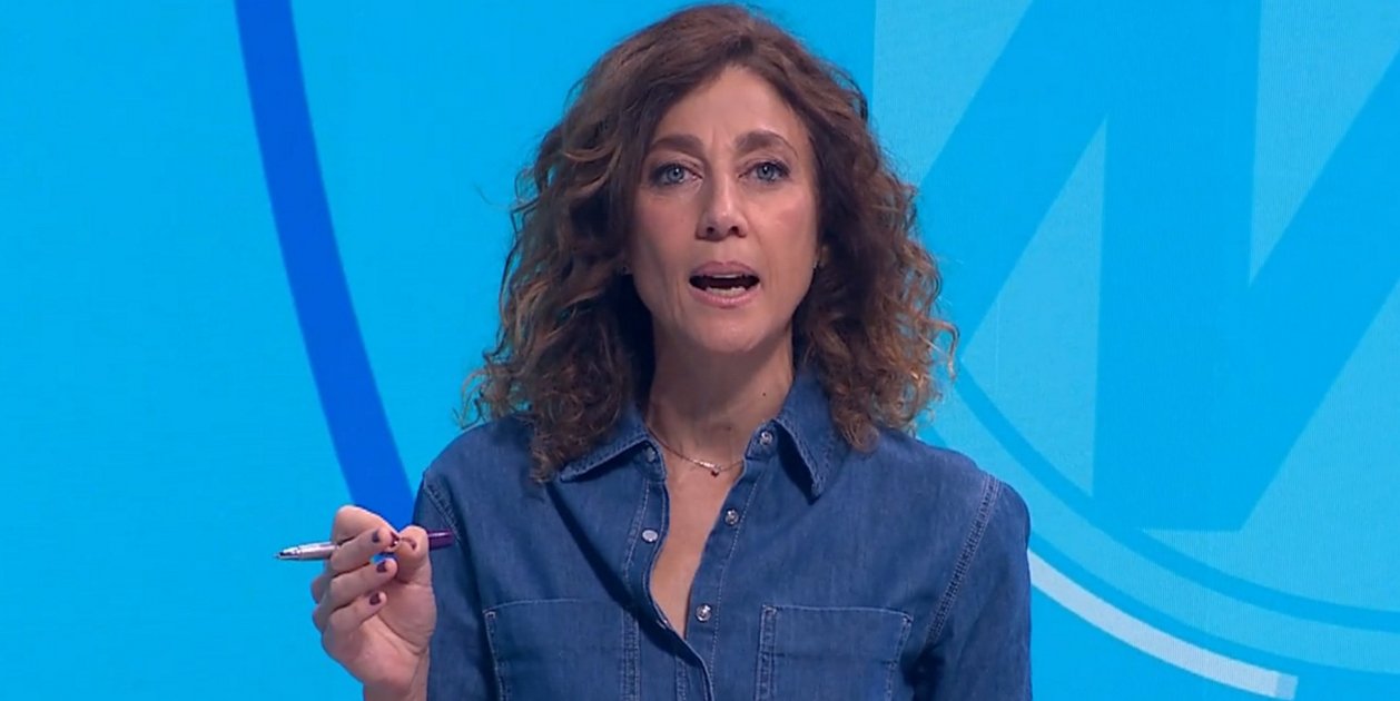 Así ha cambiado Helena García Melero tras 1000 programas de 'Tot es mou'