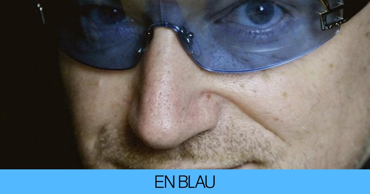 Bono, de U2, irreconocible con 62 años. Ya no es como lo recuerdas