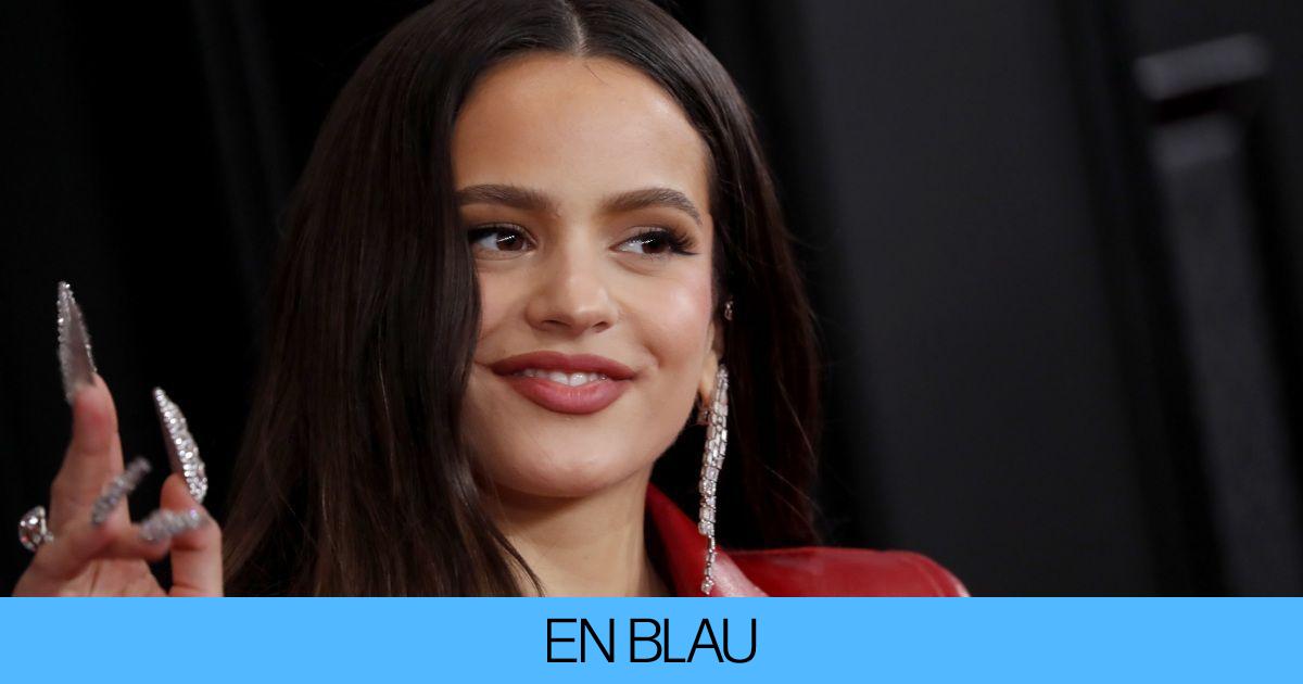 Rosalía, "clatellada de les que couen" i "baixada de fums": Els EUA no ...