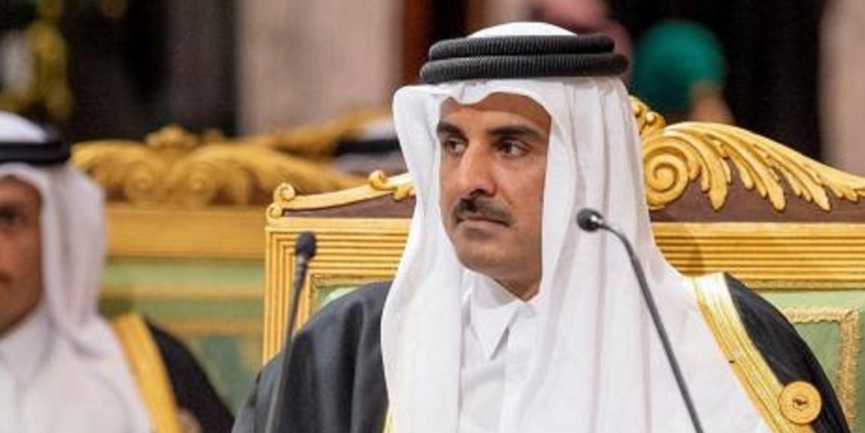 L'emir de Qatar, l'ultraric Al Thani, té 13 fills i 3 dones: l'herència ...