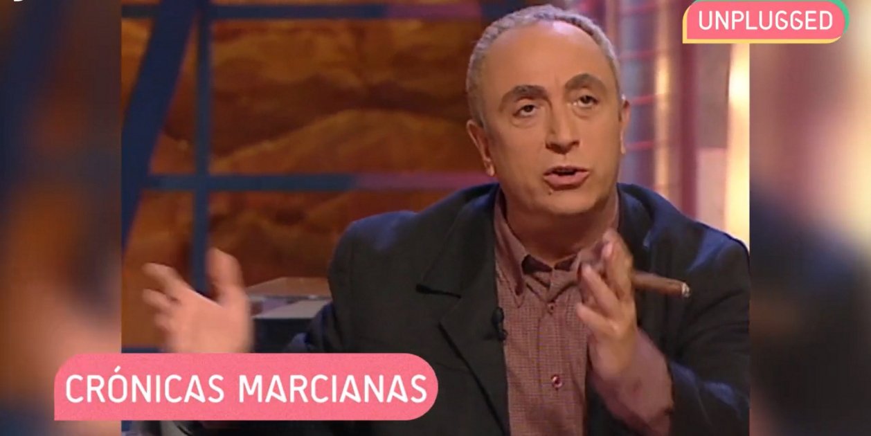 Carlos Ferrando ya no es el que recuerdas del 'Crónicas' de Xavier ...