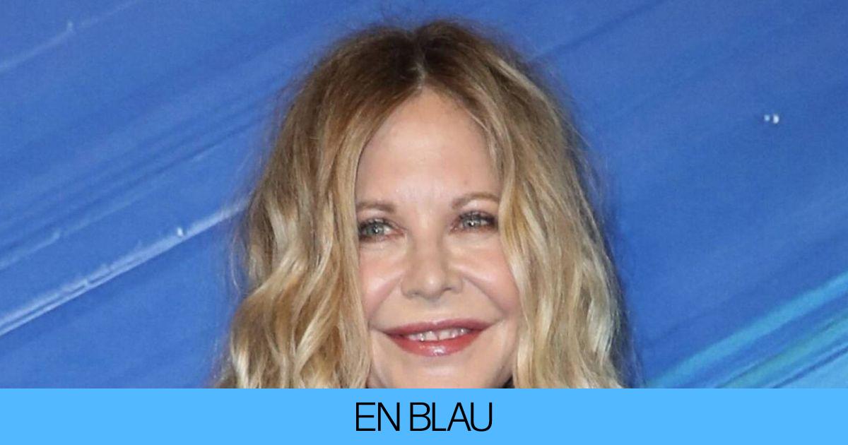 Meg Ryan tiene nueva cara: impacta porque no parece ella. Se ha quitado ...