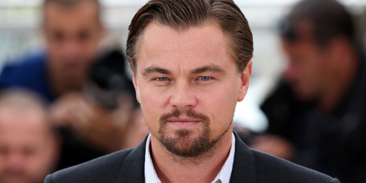 Leonardo Dicaprio Young