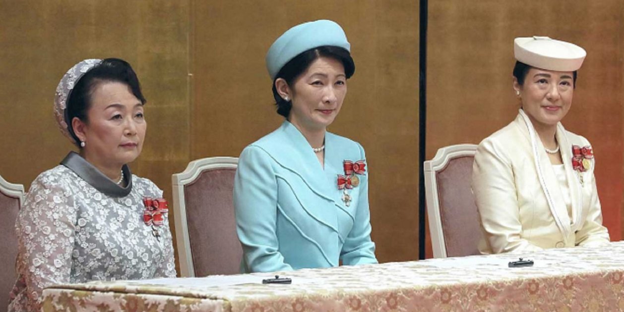 El cáncer se ceba con la Casa Imperial de Japón: Nobuko, la hija del ...
