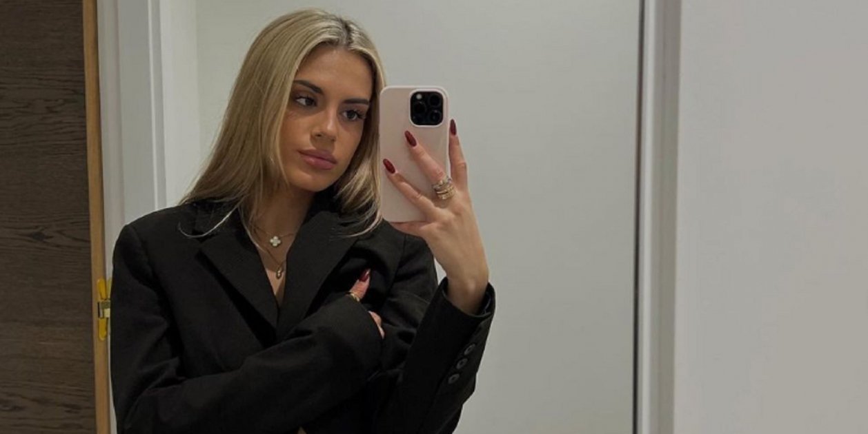 Maria Guardiola sube la temperatura con un vestido que simula ser ropa ...