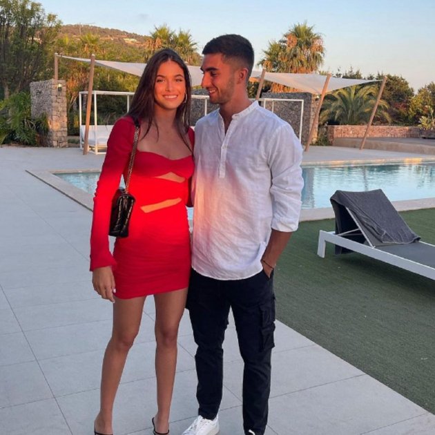 Ferran Torres desconecta con su novia Sira, la hija de Luis Enrique, en ... Ferran Torres desconecta con su novia Sira, la hija de Luis Enrique, en ...