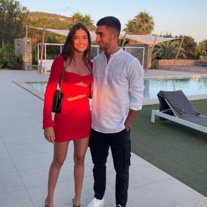 Ferran Torres desconnecta amb sa nòvia Sira, la filla de Luis Enrique ...