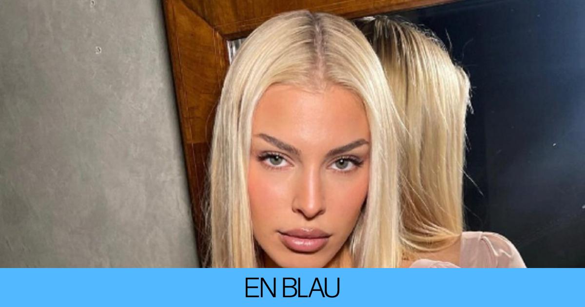 Jessica Goicoechea confirma su relación con Marc Bartra: la prueba definitiva