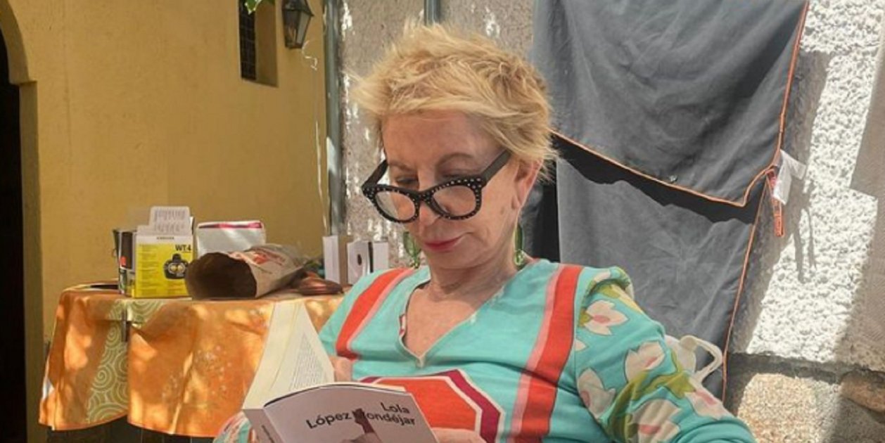 La indepe de 'Sálvame', Karmele Marchante, nuevo mensaje que dividirá a ...