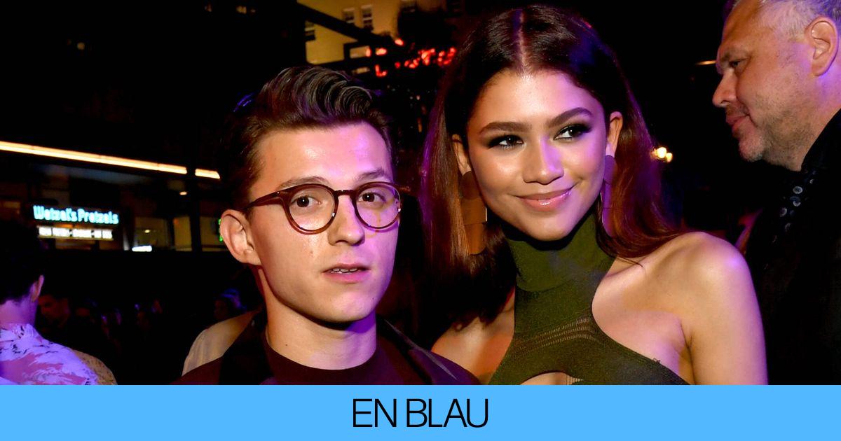 Problemes en la parella. Zendaya i Tom Holland són molt diferents i ...