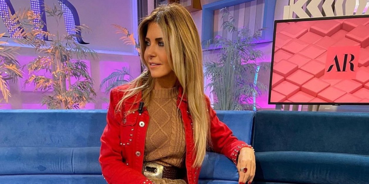 Marisa Martín-Blázquez incendia la red: relax total en la sauna