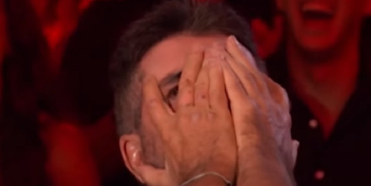 Simon Cowell se hace unos retoques y le hacen un estropicio: "¿Se le ...