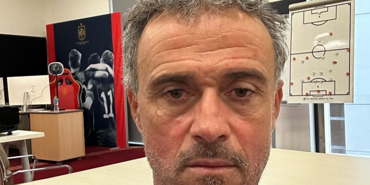 Luis Enrique parla clar: descomunal declaració d'amor sobre una llengua ...