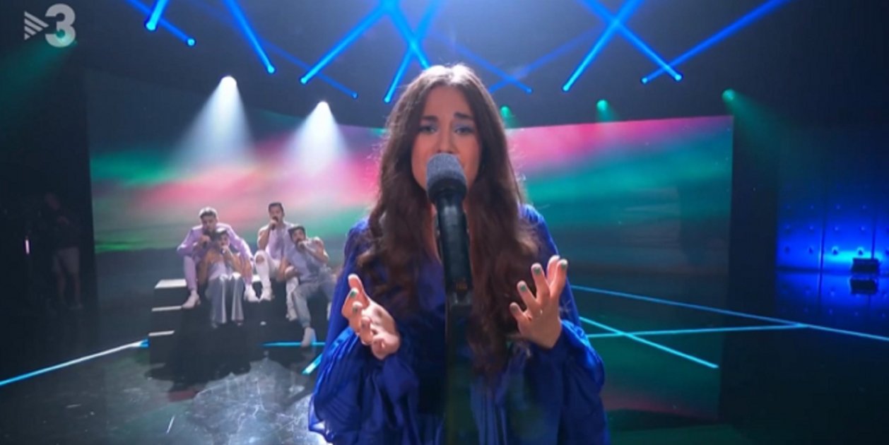 Mariona Escoda (Eufòria, TV3) toca el cor amb una entrevista megatendre ...