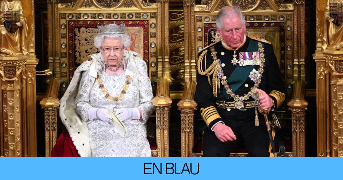 Carlos III ya es más rico que su madre, Isabel II: esta es su fortuna ...