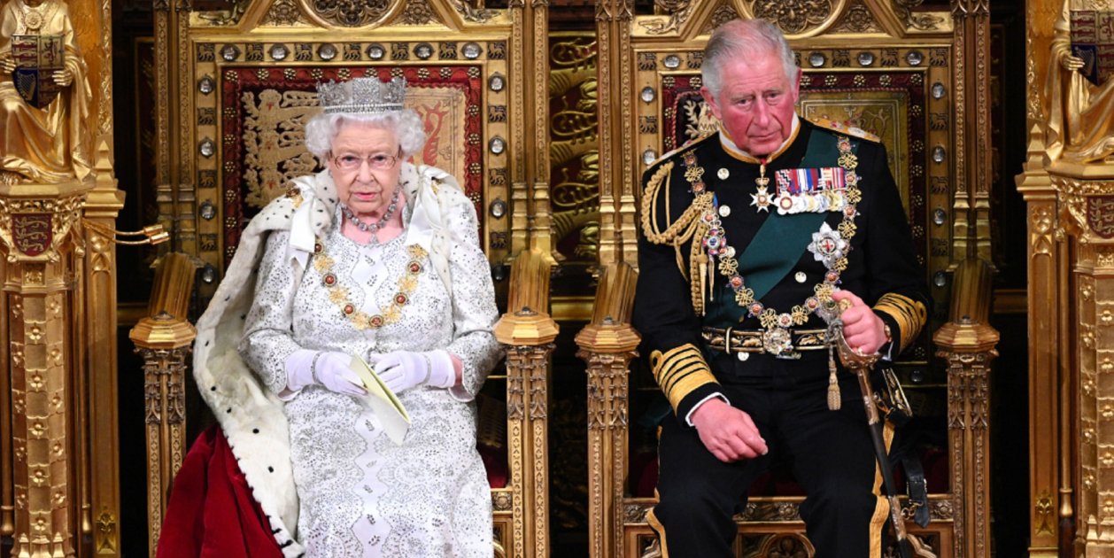 Alexandra de Inglaterra, presente en la coronación de Isabel II ...