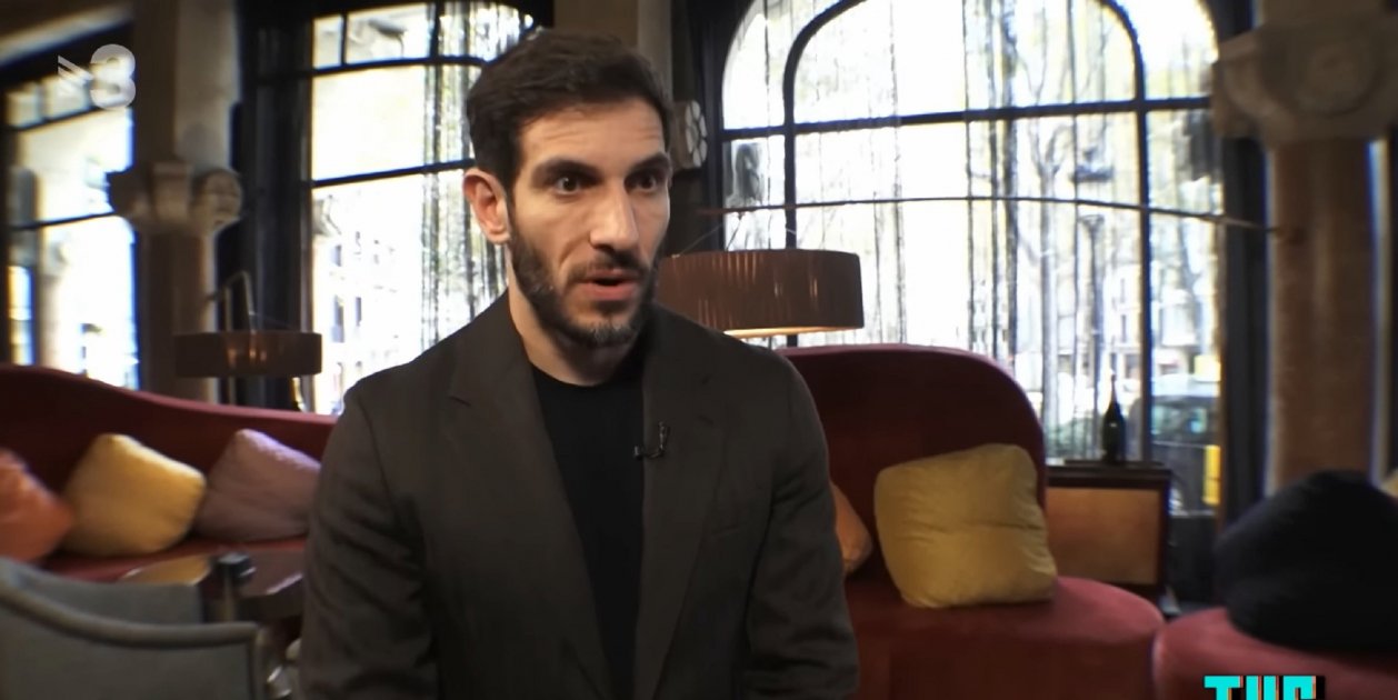 El mal final de Quim Gutiérrez a TV3: paraules lletges i el seu substitut ara és cambrer