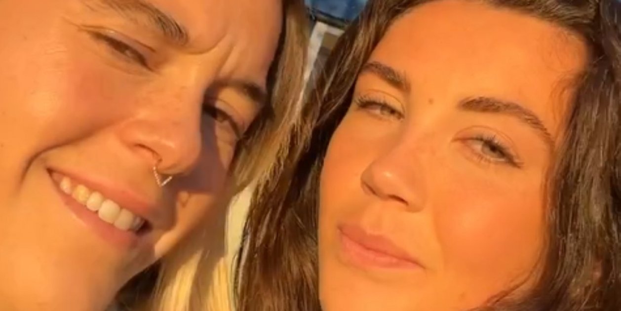 Mapi León e Ingrid Engen viajan enamoradas: vídeo misterioso y detalle ...