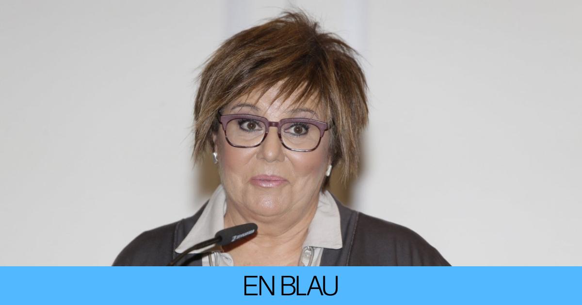 María Escario anuncia que sufre una grave enfermedad a los 63 años ...