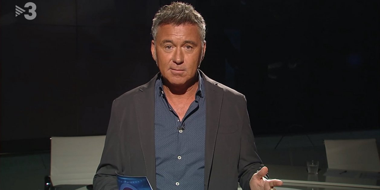 Xavier Valls (TV3) se mofa de la COPE por su actitud durante la ...