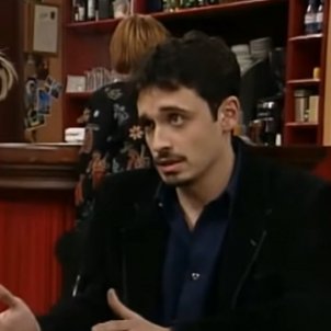 Pol de 'Plats Bruts', irreconocible a los 50 años: con canas, barbudo y ...