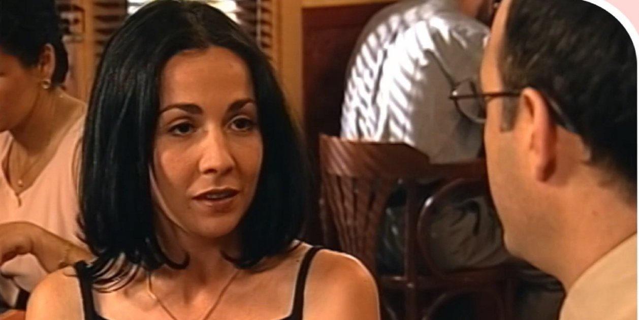 Txe Arana, recuperada de su enfermedad con el pelo corto y azul: "Perdí ...