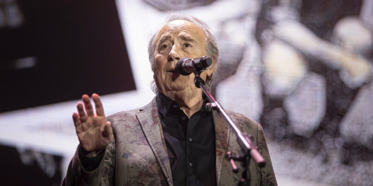 Un cantante catalán VIP cuestiona las virtudes de Joan Manuel Serrat y ...