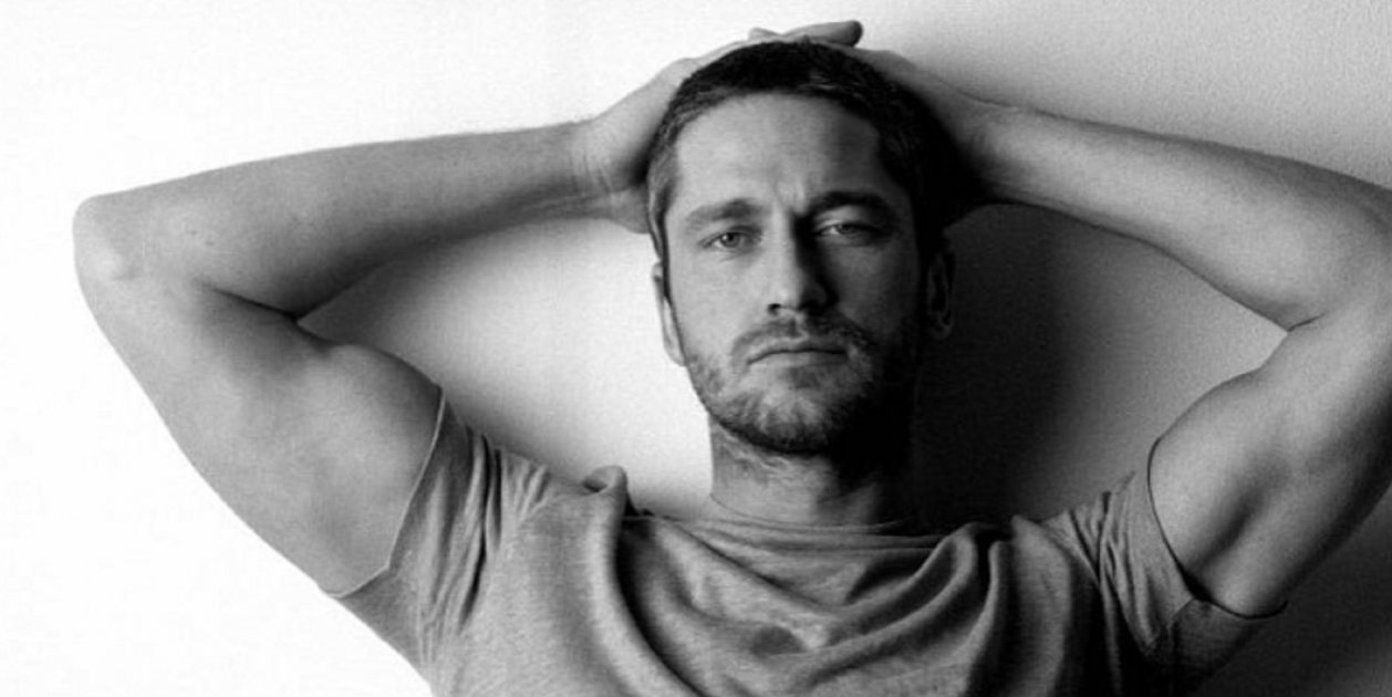 Gerard Butler ya no es así: el guapo espartano, "fofisano" sin músculos ...