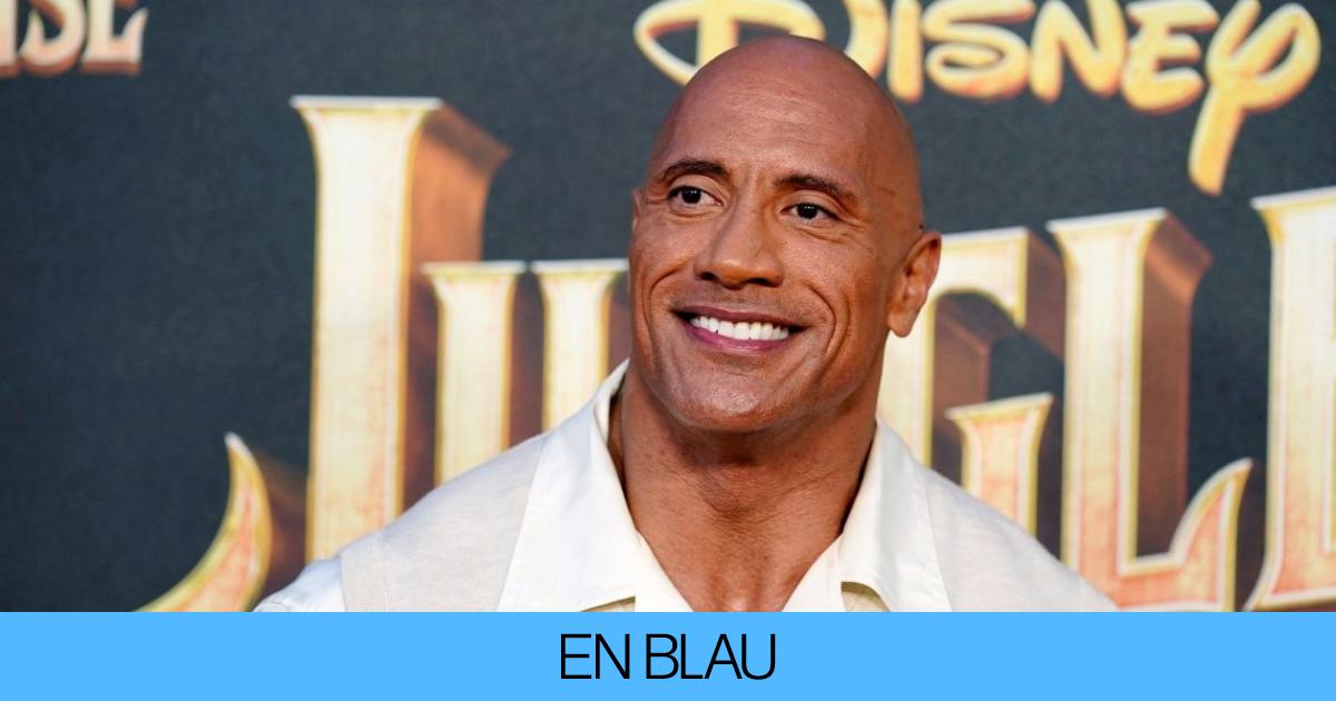 Por este motivo todo el mundo quiere a Dwayne Johnson