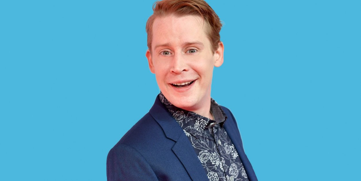 Macaulay Culkin está en Terrassa para su nuevo proyecto
