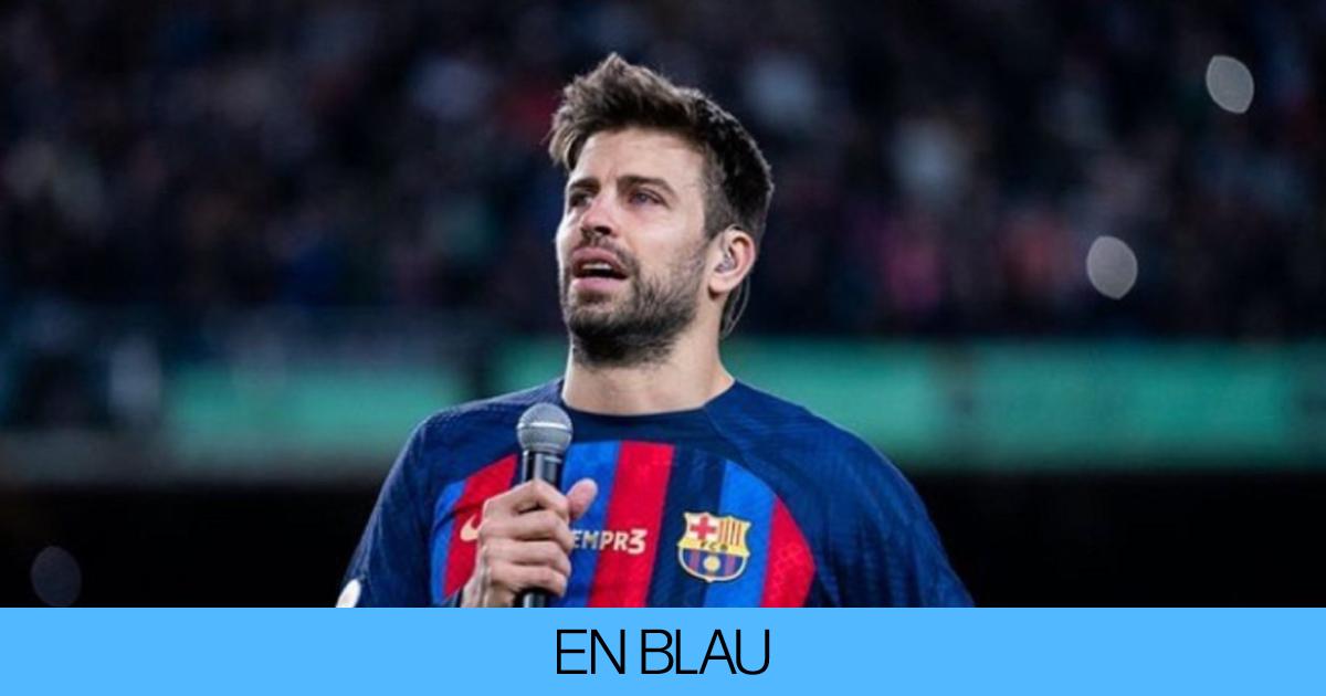 La Nochevieja más triste de Gerard Piqué: llantos, Naruto y adiós a los ...