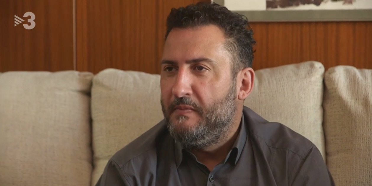 Toni Soler enseña su casa en el centro de Barcelona: vistas espectaculares