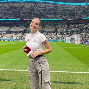 Así es Isabel Forner, la otra ganadora del Mundial de Catar: valenciana ...