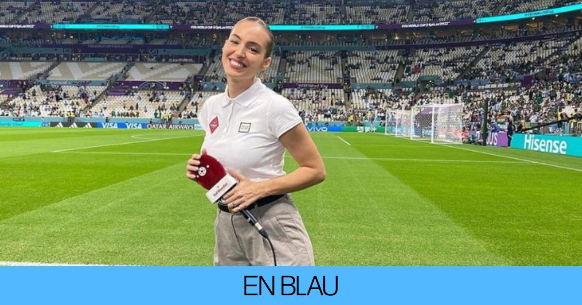 Así es Isabel Forner, la otra ganadora del Mundial de Catar: valenciana ...