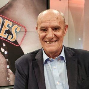 El hijo actor de Pere Escobar, que estrena serie en TV3, emociona a su ...