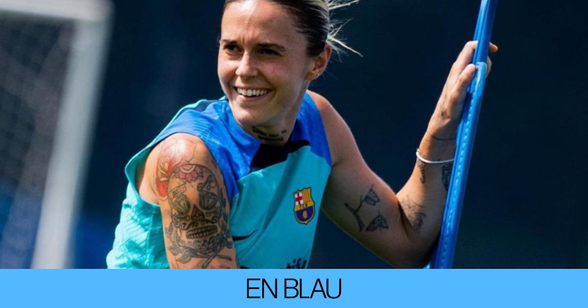 La pasión de Mapi León por los tatuajes explicada en una foto con su ...