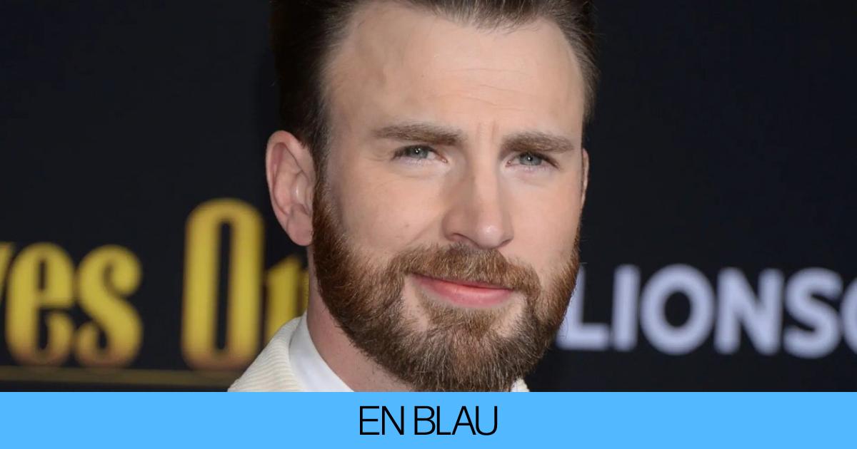 Chris Evans tiene nueva novia para empezar el 2023
