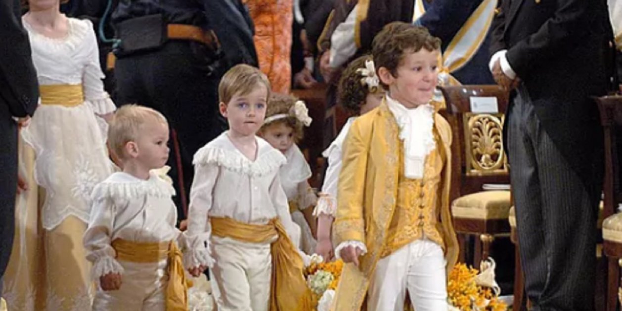 Así llaman al travieso Froilán en la más estricta intimidad: nombre ...