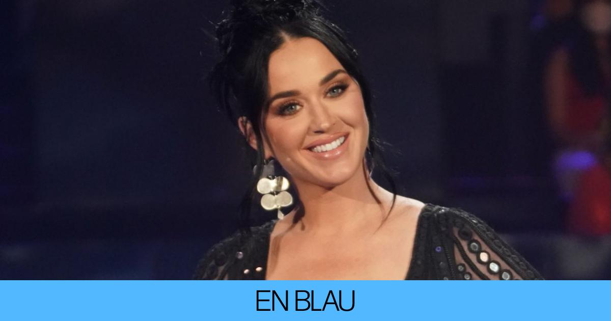 Katy Perry ho està aconseguint. Està deixant l'alcohol gràcies a una ...